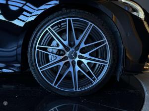 Черный Мерседес C43 AMG 2024 в Каунас, объемом двигателя 1.99 л и пробегом 9 тыс. км за 53990 €, фото 10 на AUTOMOTO.COM.LV