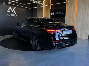 Черный Мерседес C43 AMG 2024 в Каунас, объемом двигателя 1.99 л и пробегом 9 тыс. км за 53990 €, фото 11 на AUTOMOTO.COM.LV