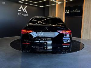 Черный Мерседес C43 AMG 2024 в Каунас, объемом двигателя 1.99 л и пробегом 9 тыс. км за 53990 €, фото 12 на AUTOMOTO.COM.LV