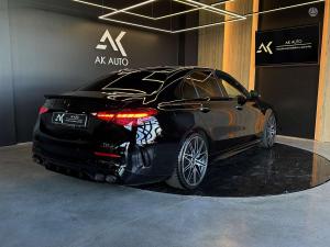 Черный Мерседес C43 AMG 2024 в Каунас, объемом двигателя 1.99 л и пробегом 9 тыс. км за 53990 €, фото 15 на AUTOMOTO.COM.LV
