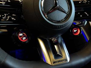 Черный Мерседес C43 AMG 2024 в Каунас, объемом двигателя 1.99 л и пробегом 9 тыс. км за 53990 €, фото 29 на AUTOMOTO.COM.LV