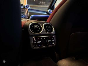 Черный Мерседес C43 AMG 2024 в Каунас, объемом двигателя 1.99 л и пробегом 9 тыс. км за 53990 €, фото 41 на AUTOMOTO.COM.LV