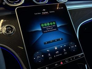 Черный Мерседес C43 AMG 2024 в Каунас, объемом двигателя 1.99 л и пробегом 9 тыс. км за 53990 €, фото 64 на AUTOMOTO.COM.LV