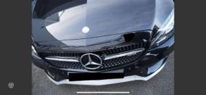 Black Mercedes-Benz C43 AMG 2016 in Siauliai, with an engine capacity of 3.00 L and mileage of 196 thousand km for 11200 €, photo 12 on AUTOMOTO.COM.LV