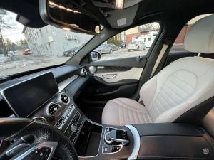 Черный Мерседес C43 AMG 2016 в Вильнюс, объемом двигателя 3.00 л и пробегом 253 тыс. км за 19500 €, фото 21 на AUTOMOTO.COM.LV