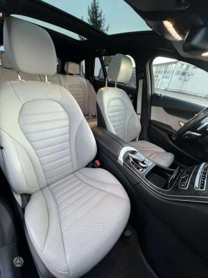 Черный Мерседес C43 AMG 2016 в Вильнюс, объемом двигателя 3.00 л и пробегом 253 тыс. км за 19500 €, фото 23 на AUTOMOTO.COM.LV