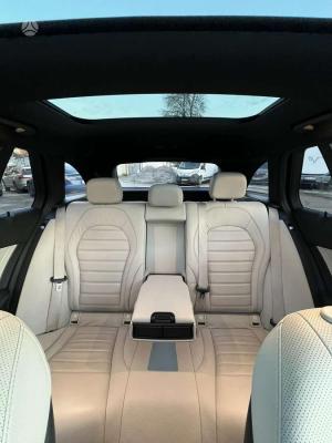 Черный Мерседес C43 AMG 2016 в Вильнюс, объемом двигателя 3.00 л и пробегом 253 тыс. км за 19500 €, фото 26 на AUTOMOTO.COM.LV