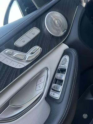 Черный Мерседес C43 AMG 2016 в Вильнюс, объемом двигателя 3.00 л и пробегом 253 тыс. км за 19500 €, фото 30 на AUTOMOTO.COM.LV