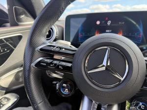 Черный Мерседес C43 AMG 2023 в Вильнюс, объемом двигателя 1.99 л и пробегом 47 тыс. км за 54500 €, фото 20 на AUTOMOTO.COM.LV