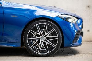Zils Mercedes-Benz C43 AMG 2022 Rīga, ar dzinēja tilpumu 2.00 L un nobraukumu 43 tūkst. km par 48500 €, foto 7 vietnē AUTOMOTO.COM.LV