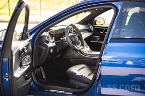 Zils Mercedes-Benz C43 AMG 2022 Rīga, ar dzinēja tilpumu 2.00 L un nobraukumu 43 tūkst. km par 48500 €, foto 12 vietnē AUTOMOTO.COM.LV