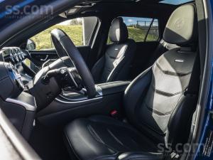 Zils Mercedes-Benz C43 AMG 2022 Rīga, ar dzinēja tilpumu 2.00 L un nobraukumu 43 tūkst. km par 48500 €, foto 13 vietnē AUTOMOTO.COM.LV