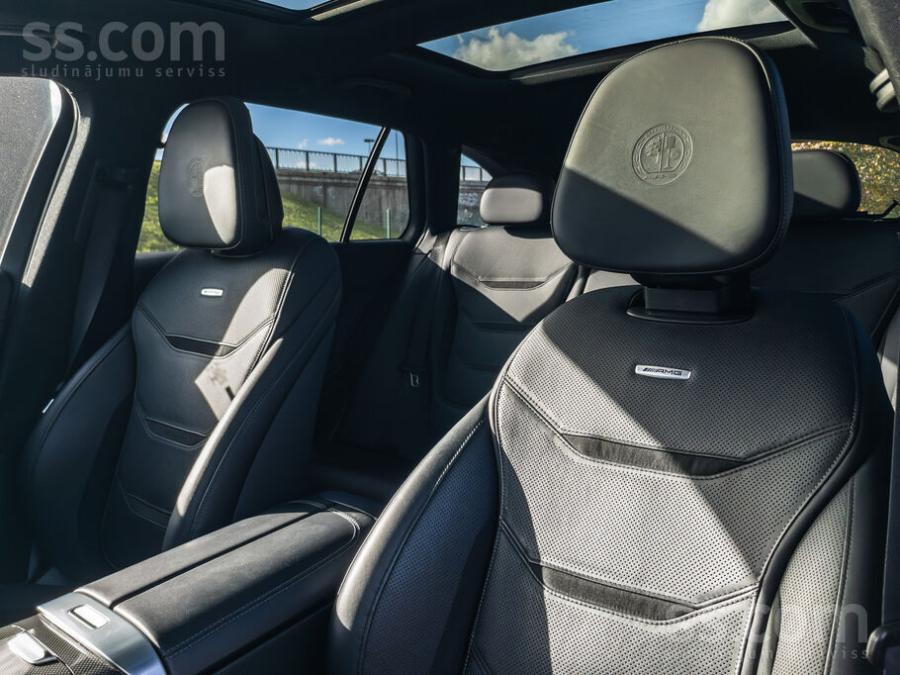 Zils Mercedes-Benz C43 AMG 2022 Rīga, ar dzinēja tilpumu 2.00 L un nobraukumu 43 tūkst. km par 48500 €, foto 14 vietnē AUTOMOTO.COM.LV