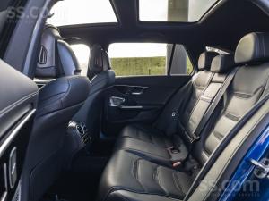 Zils Mercedes-Benz C43 AMG 2022 Rīga, ar dzinēja tilpumu 2.00 L un nobraukumu 43 tūkst. km par 48500 €, foto 16 vietnē AUTOMOTO.COM.LV
