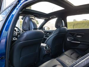 Zils Mercedes-Benz C43 AMG 2022 Rīga, ar dzinēja tilpumu 2.00 L un nobraukumu 43 tūkst. km par 48500 €, foto 17 vietnē AUTOMOTO.COM.LV