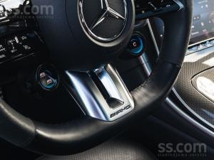 Zils Mercedes-Benz C43 AMG 2022 Rīga, ar dzinēja tilpumu 2.00 L un nobraukumu 43 tūkst. km par 48500 €, foto 18 vietnē AUTOMOTO.COM.LV