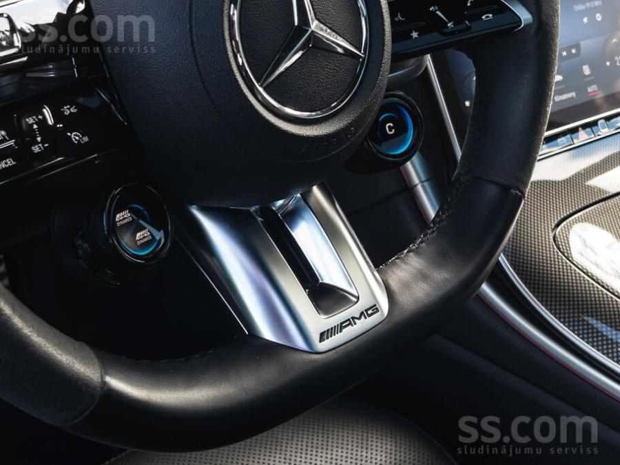 Zils Mercedes-Benz C43 AMG 2022 Rīga, ar dzinēja tilpumu 2.00 L un nobraukumu 43 tūkst. km par 48500 €, foto 18 vietnē AUTOMOTO.COM.LV
