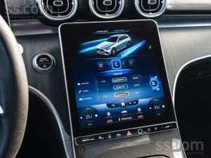 Zils Mercedes-Benz C43 AMG 2022 Rīga, ar dzinēja tilpumu 2.00 L un nobraukumu 43 tūkst. km par 48500 €, foto 23 vietnē AUTOMOTO.COM.LV