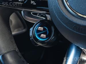 Zils Mercedes-Benz C43 AMG 2022 Rīga, ar dzinēja tilpumu 2.00 L un nobraukumu 43 tūkst. km par 48500 €, foto 24 vietnē AUTOMOTO.COM.LV