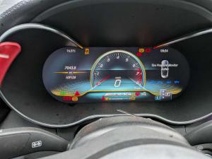 Grey Mercedes-Benz C43 AMG 2020 in Marijampole, with an engine capacity of 3.00 L and mileage of 109 thousand km for 17500 €, photo 11 on AUTOMOTO.COM.LV
