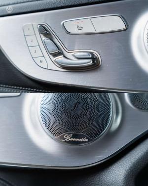 Серый Мерседес C43 AMG 2019 в Вильнюс, объемом двигателя 3.00 л и пробегом 71 тыс. км за 34998 €, фото 21 на AUTOMOTO.COM.LV
