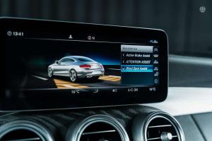Серый Мерседес C43 AMG 2019 в Вильнюс, объемом двигателя 3.00 л и пробегом 71 тыс. км за 34998 €, фото 26 на AUTOMOTO.COM.LV