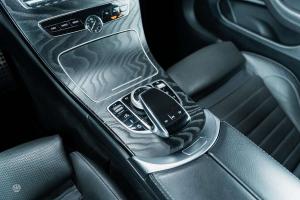 Серый Мерседес C43 AMG 2019 в Вильнюс, объемом двигателя 3.00 л и пробегом 71 тыс. км за 34998 €, фото 29 на AUTOMOTO.COM.LV
