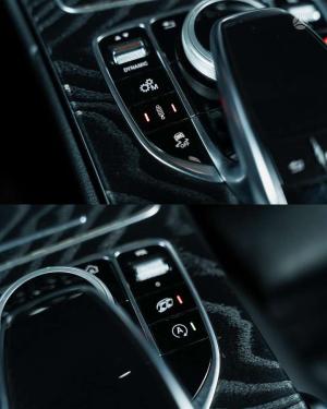 Серый Мерседес C43 AMG 2019 в Вильнюс, объемом двигателя 3.00 л и пробегом 71 тыс. км за 34998 €, фото 30 на AUTOMOTO.COM.LV