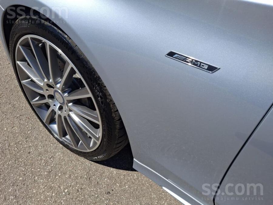Pelēks Mercedes-Benz C43 AMG 2016 Tukums, ar dzinēja tilpumu 3.00 L un nobraukumu 232 tūkst. km par 20990 €, foto 10 vietnē AUTOMOTO.COM.LV