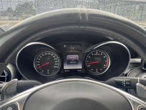 Серый Мерседес C43 AMG 2017 в Каунас, объемом двигателя 3.00 л и пробегом 196 тыс. км за 23000 €, фото 12 на AUTOMOTO.COM.LV