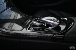 Серый Мерседес C43 AMG 2018 в Кретинга, объемом двигателя 3.00 л и пробегом 97 тыс. км за 26999 €, фото 23 на AUTOMOTO.COM.LV