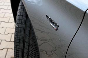 Серый Мерседес C43 AMG 2018 в Кретинга, объемом двигателя 3.00 л и пробегом 97 тыс. км за 23999 €, фото 7 на AUTOMOTO.COM.LV