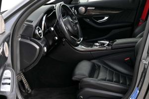 Серый Мерседес C43 AMG 2018 в Кретинга, объемом двигателя 3.00 л и пробегом 97 тыс. км за 23999 €, фото 19 на AUTOMOTO.COM.LV