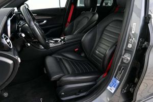 Серый Мерседес C43 AMG 2018 в Кретинга, объемом двигателя 3.00 л и пробегом 97 тыс. км за 23999 €, фото 21 на AUTOMOTO.COM.LV