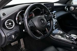 Серый Мерседес C43 AMG 2018 в Кретинга, объемом двигателя 3.00 л и пробегом 97 тыс. км за 23999 €, фото 24 на AUTOMOTO.COM.LV