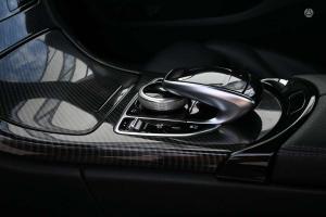 Серый Мерседес C43 AMG 2018 в Кретинга, объемом двигателя 3.00 л и пробегом 97 тыс. км за 23999 €, фото 25 на AUTOMOTO.COM.LV