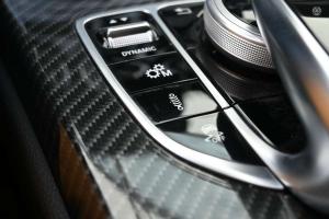 Серый Мерседес C43 AMG 2018 в Кретинга, объемом двигателя 3.00 л и пробегом 97 тыс. км за 23999 €, фото 40 на AUTOMOTO.COM.LV