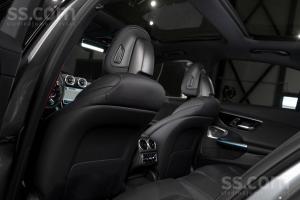 Серый Мерседес C43 AMG 2023 в Рига, объемом двигателя 2.00 л и пробегом 28 тыс. км за 56900 €, фото 18 на AUTOMOTO.COM.LV