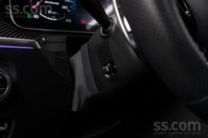 Серый Мерседес C43 AMG 2023 в Рига, объемом двигателя 2.00 л и пробегом 28 тыс. км за 56900 €, фото 22 на AUTOMOTO.COM.LV