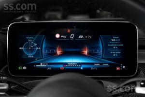 Серый Мерседес C43 AMG 2023 в Рига, объемом двигателя 2.00 л и пробегом 28 тыс. км за 56900 €, фото 25 на AUTOMOTO.COM.LV