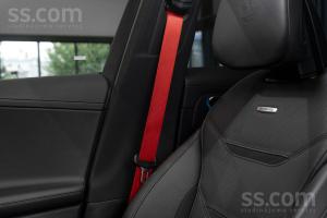 Серый Мерседес C43 AMG 2023 в Рига, объемом двигателя 2.00 л и пробегом 28 тыс. км за 56900 €, фото 35 на AUTOMOTO.COM.LV