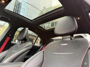 Серый Мерседес C43 AMG 2023 в Вильнюс, объемом двигателя 1.99 л и пробегом 28 тыс. км за 55800 €, фото 19 на AUTOMOTO.COM.LV