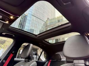Серый Мерседес C43 AMG 2023 в Вильнюс, объемом двигателя 1.99 л и пробегом 28 тыс. км за 55800 €, фото 20 на AUTOMOTO.COM.LV