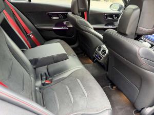 Серый Мерседес C43 AMG 2023 в Вильнюс, объемом двигателя 1.99 л и пробегом 28 тыс. км за 55800 €, фото 31 на AUTOMOTO.COM.LV
