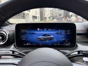 Серый Мерседес C43 AMG 2023 в Вильнюс, объемом двигателя 1.99 л и пробегом 28 тыс. км за 55800 €, фото 33 на AUTOMOTO.COM.LV