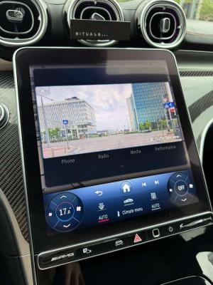 Серый Мерседес C43 AMG 2023 в Вильнюс, объемом двигателя 1.99 л и пробегом 28 тыс. км за 55800 €, фото 38 на AUTOMOTO.COM.LV