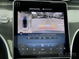 Серый Мерседес C43 AMG 2025 в Рига, объемом двигателя 2.00 л и пробегом 28 тыс. км за 66990 €, фото 8 на AUTOMOTO.COM.LV