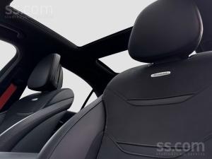 Серый Мерседес C43 AMG 2025 в Рига, объемом двигателя 2.00 л и пробегом 28 тыс. км за 66990 €, фото 10 на AUTOMOTO.COM.LV