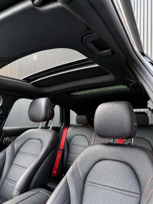 Pelēks Mercedes-Benz C43 AMG 2017 Viļņa, ar dzinēja tilpumu 3.00 L un nobraukumu 86 tūkst. km par 25500 €, foto 5 vietnē AUTOMOTO.COM.LV