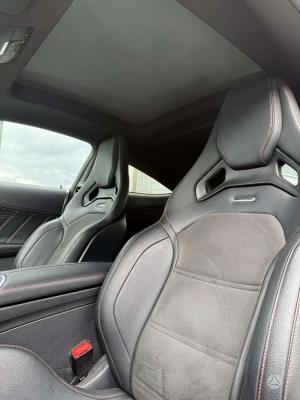 Красный Мерседес C43 AMG 2017 в Вильнюс, объемом двигателя 3.00 л и пробегом 76 тыс. км за 27999 €, фото 13 на AUTOMOTO.COM.LV